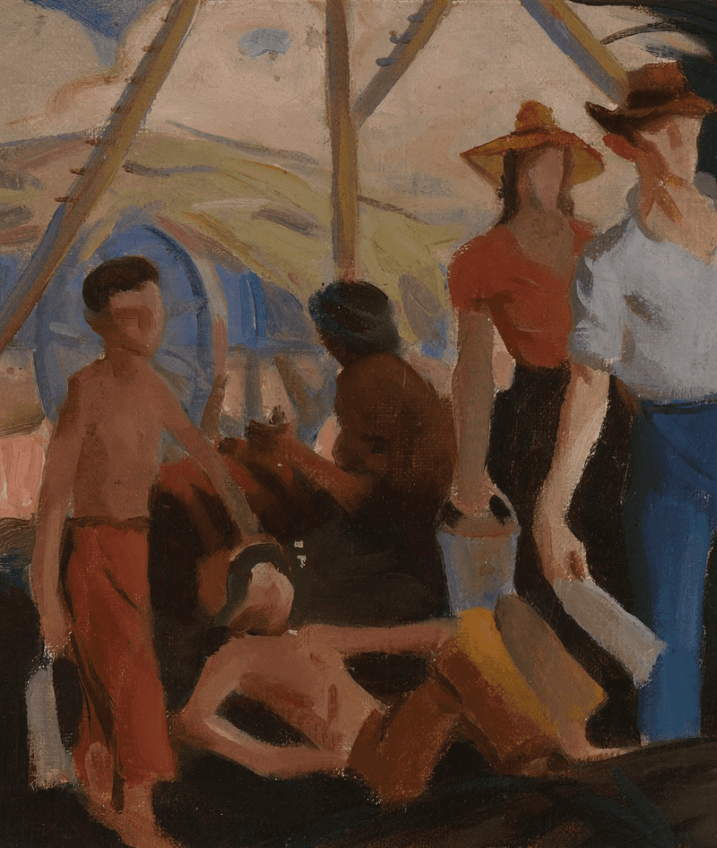 The Art of Connection – JR Art n’ Doodles